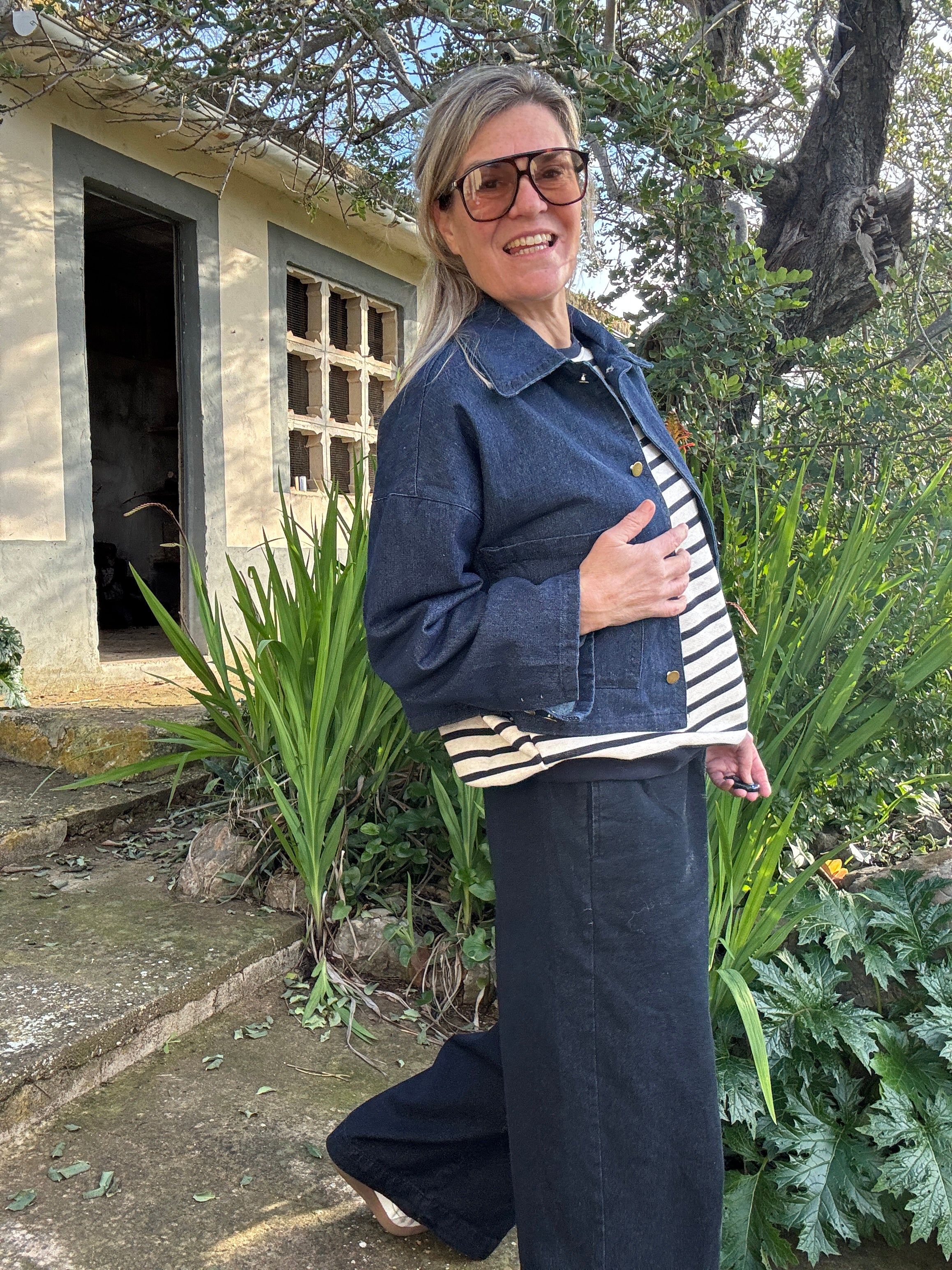 Jas - Valerie – Cartouche Fashion