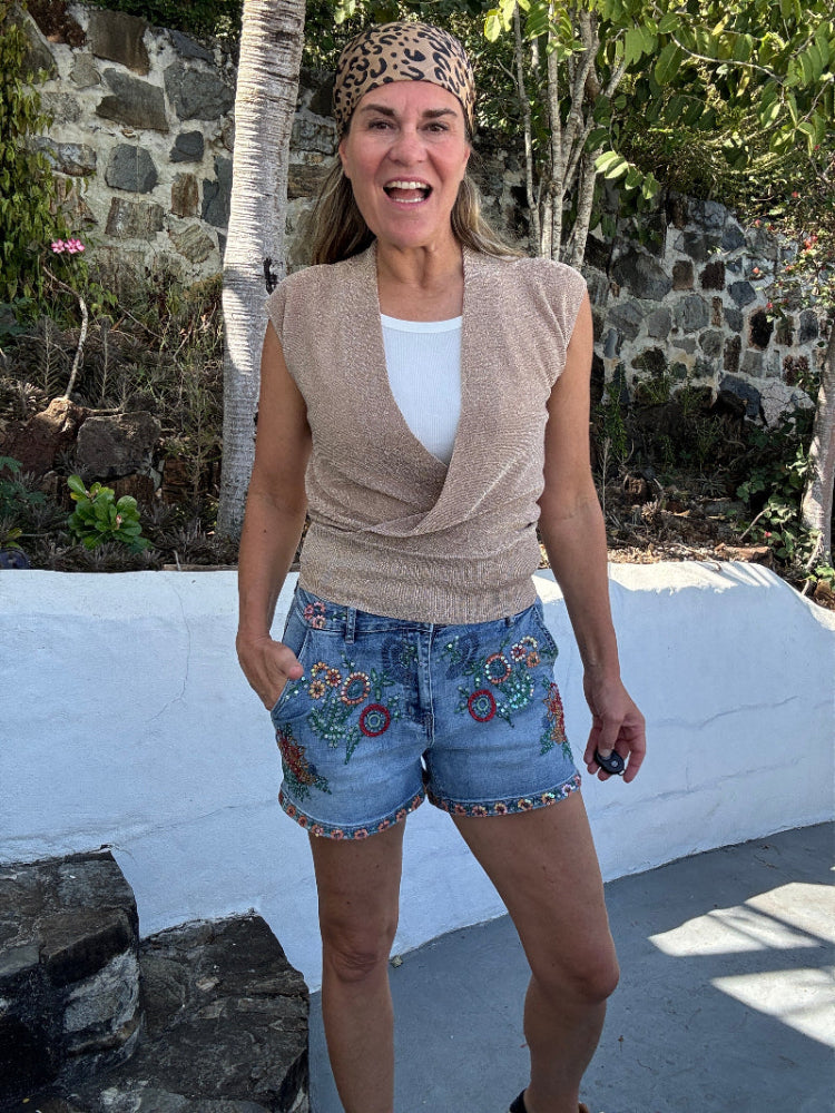 Short - Vivi – Cartouche Fashion
