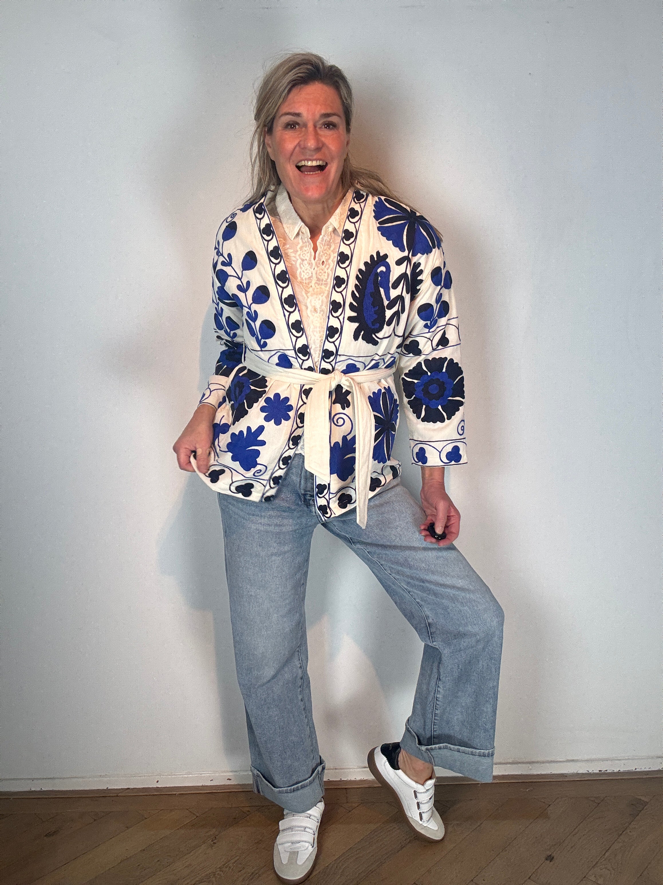 Jas - Bloom – Cartouche Fashion