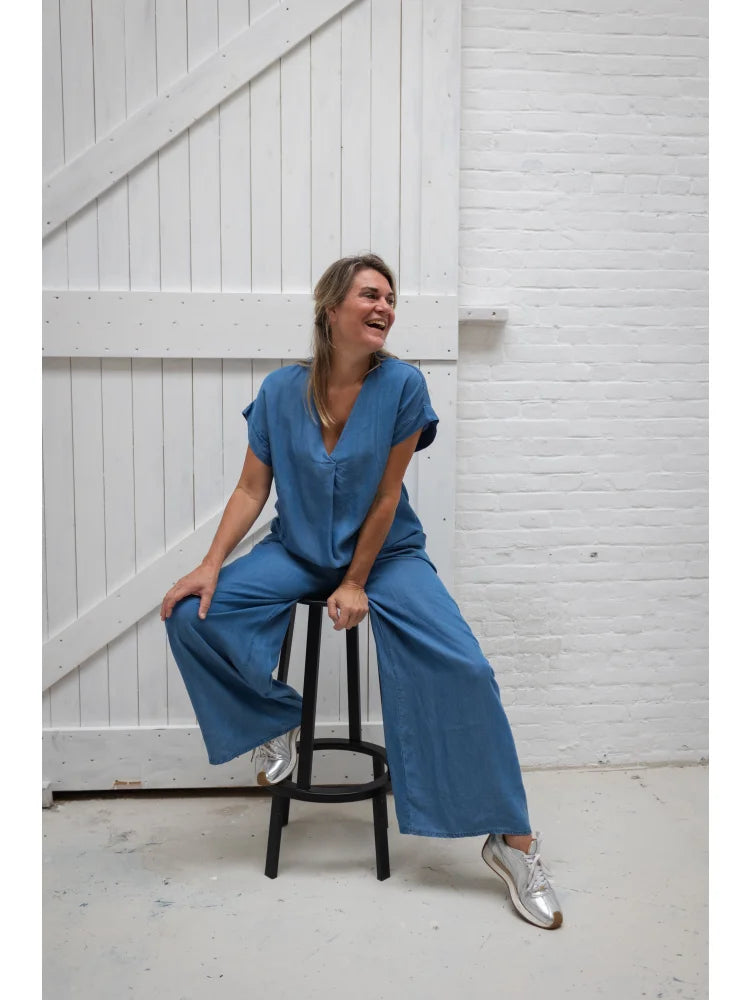 Top - Pleun - Cartouche by Suus – Cartouche Fashion